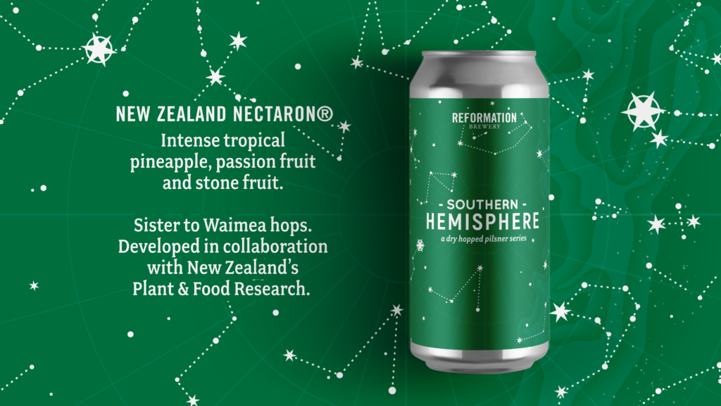 Beer Release | Southern Hemisphere (Nectaron) – Smyrna