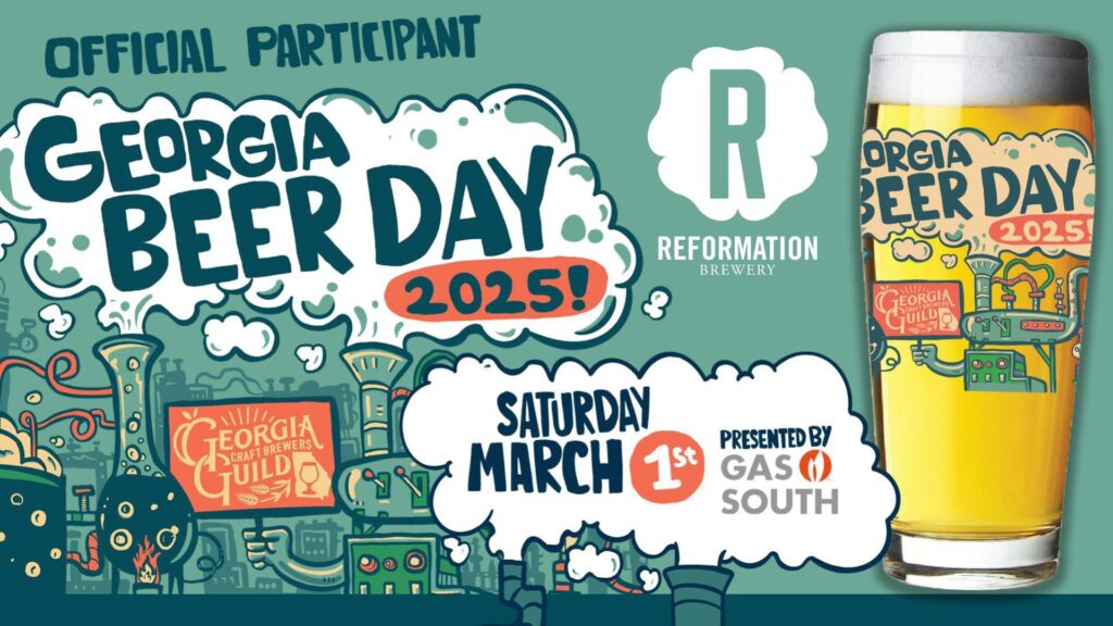 Georgia Beer Day 2025 – Smyrna